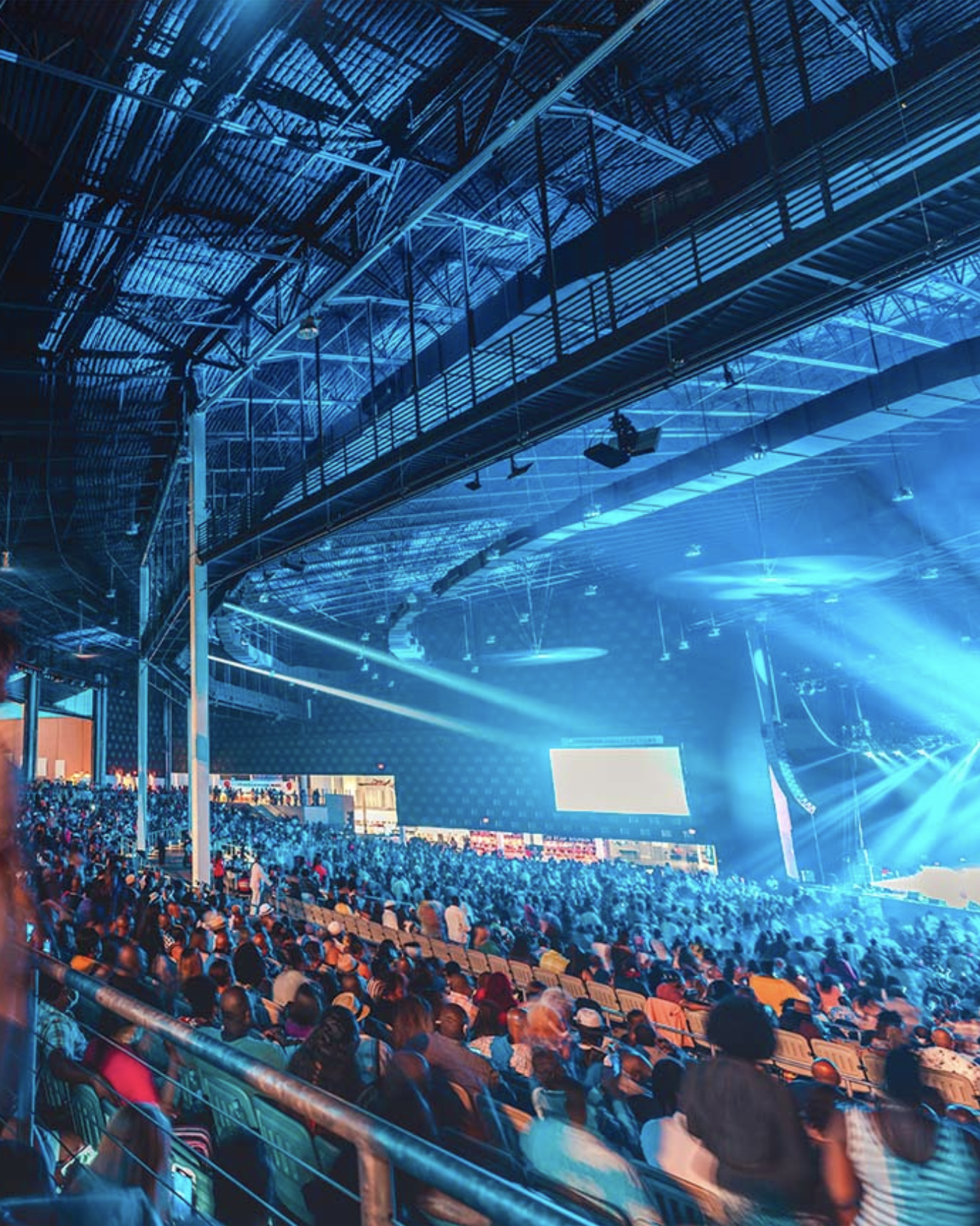 The Pavilion — Toyota Music Factory