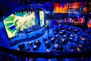 The Rayleigh Underground at Toyota Music Factory — Toyota Music Factory