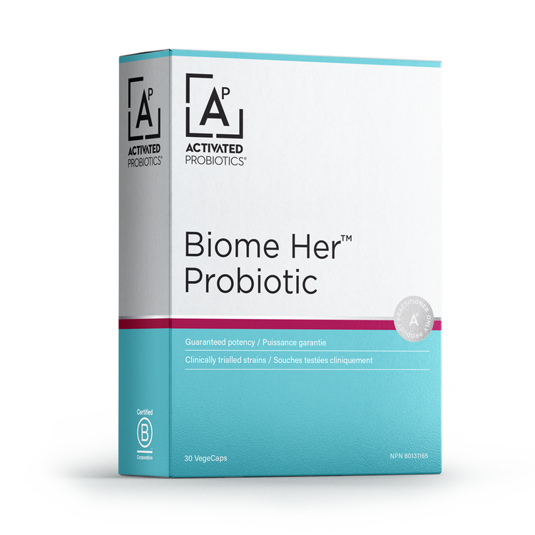 Products — Activated Probiotics Canada