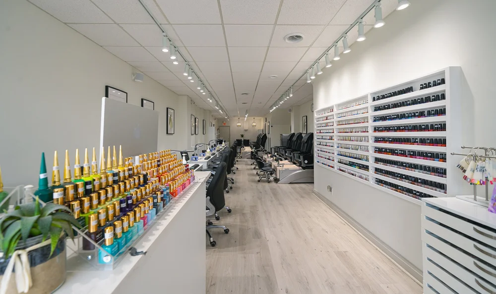 Welcome to Zen Nails And Spa