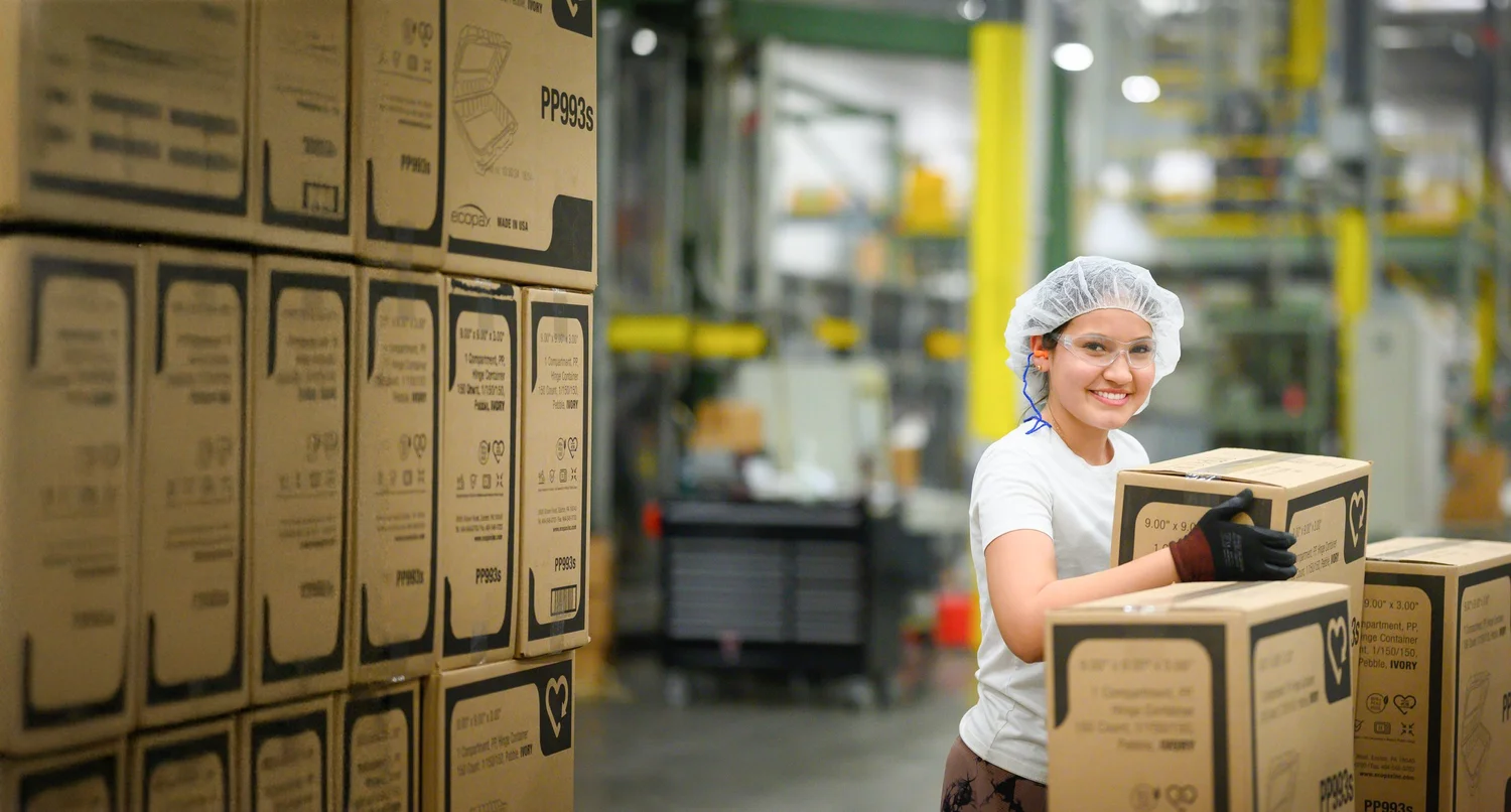 Ecopax | Your Partner in Sustainable Packaging Solutions