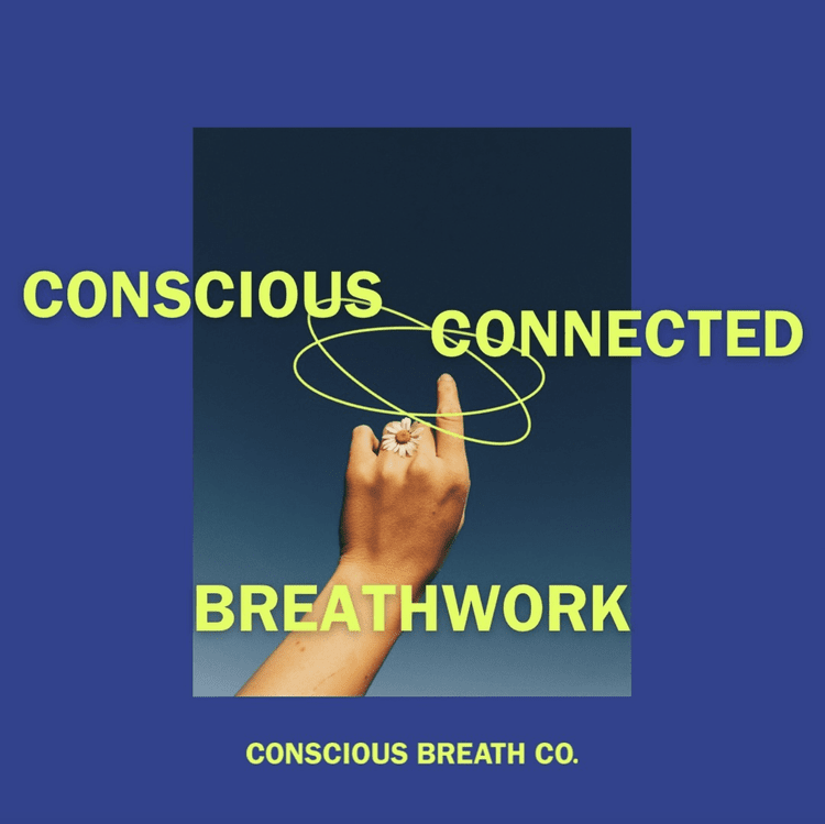 Conscious Breath Co. Breathwork Studio Melbourne