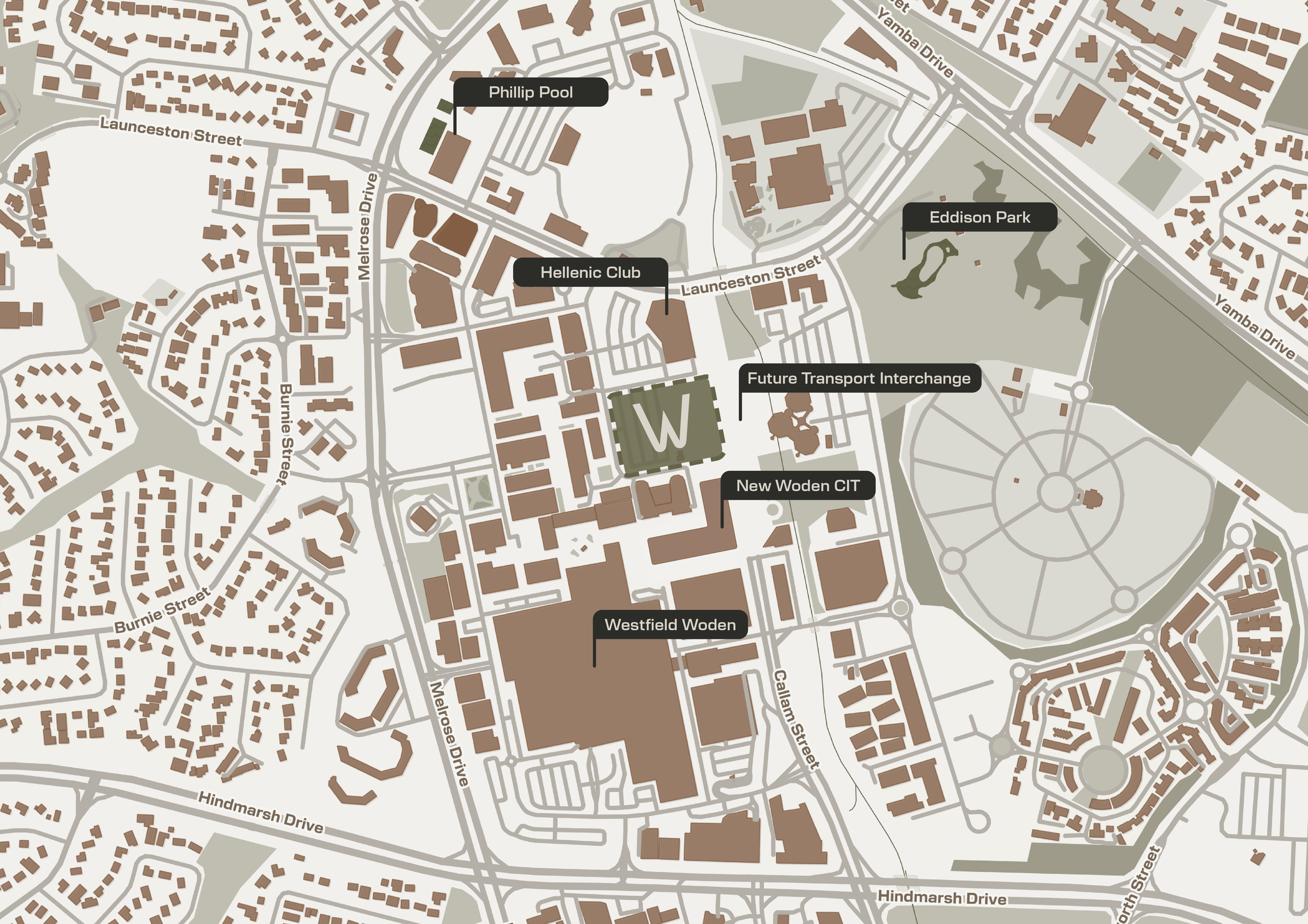 ABOUT WODEN VILLAGE — WODEN VILLAGE