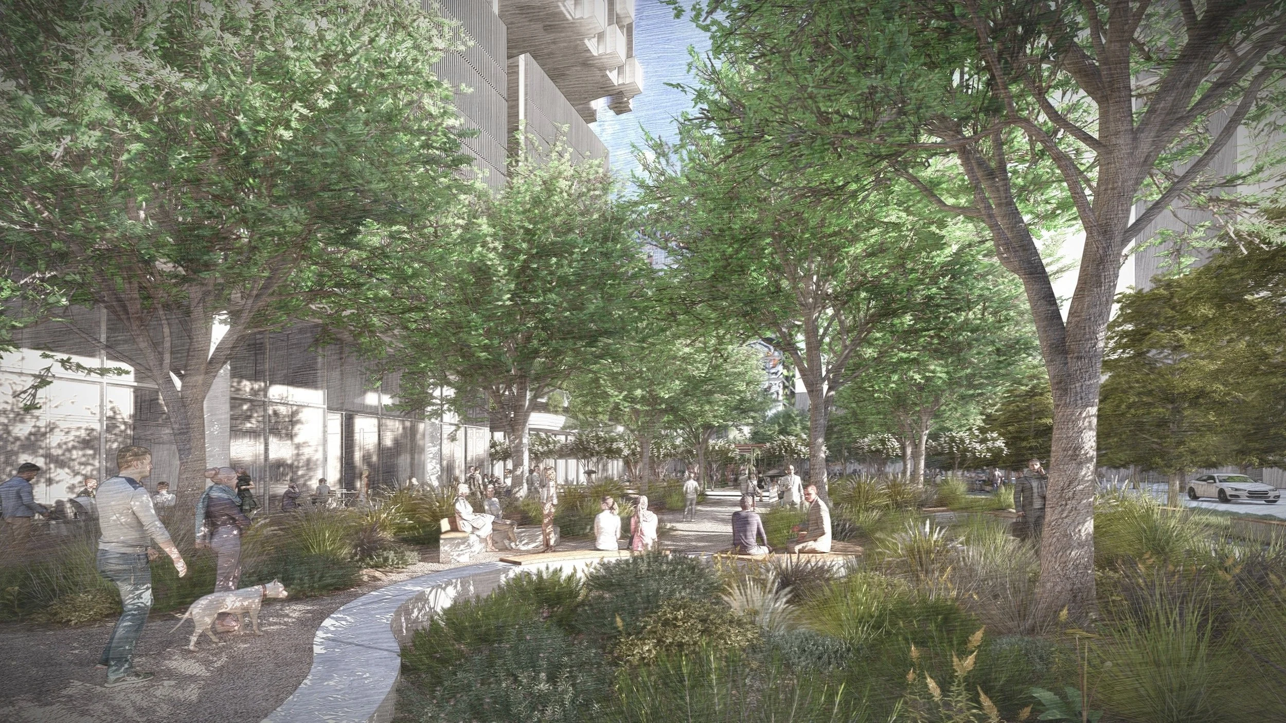 ABOUT WODEN VILLAGE — WODEN VILLAGE
