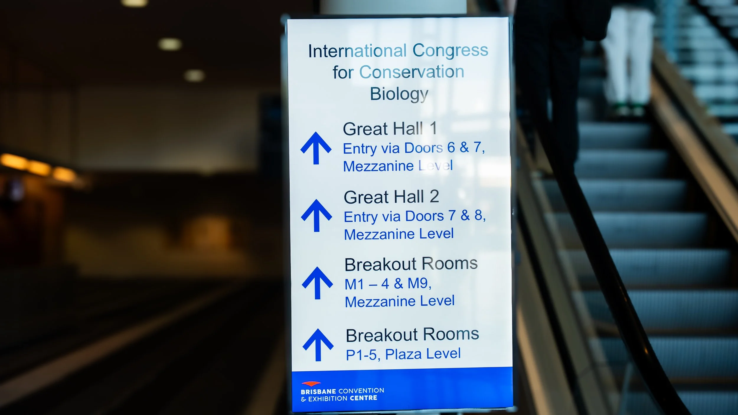 Conferences — Society for Conservation Biology Oceania