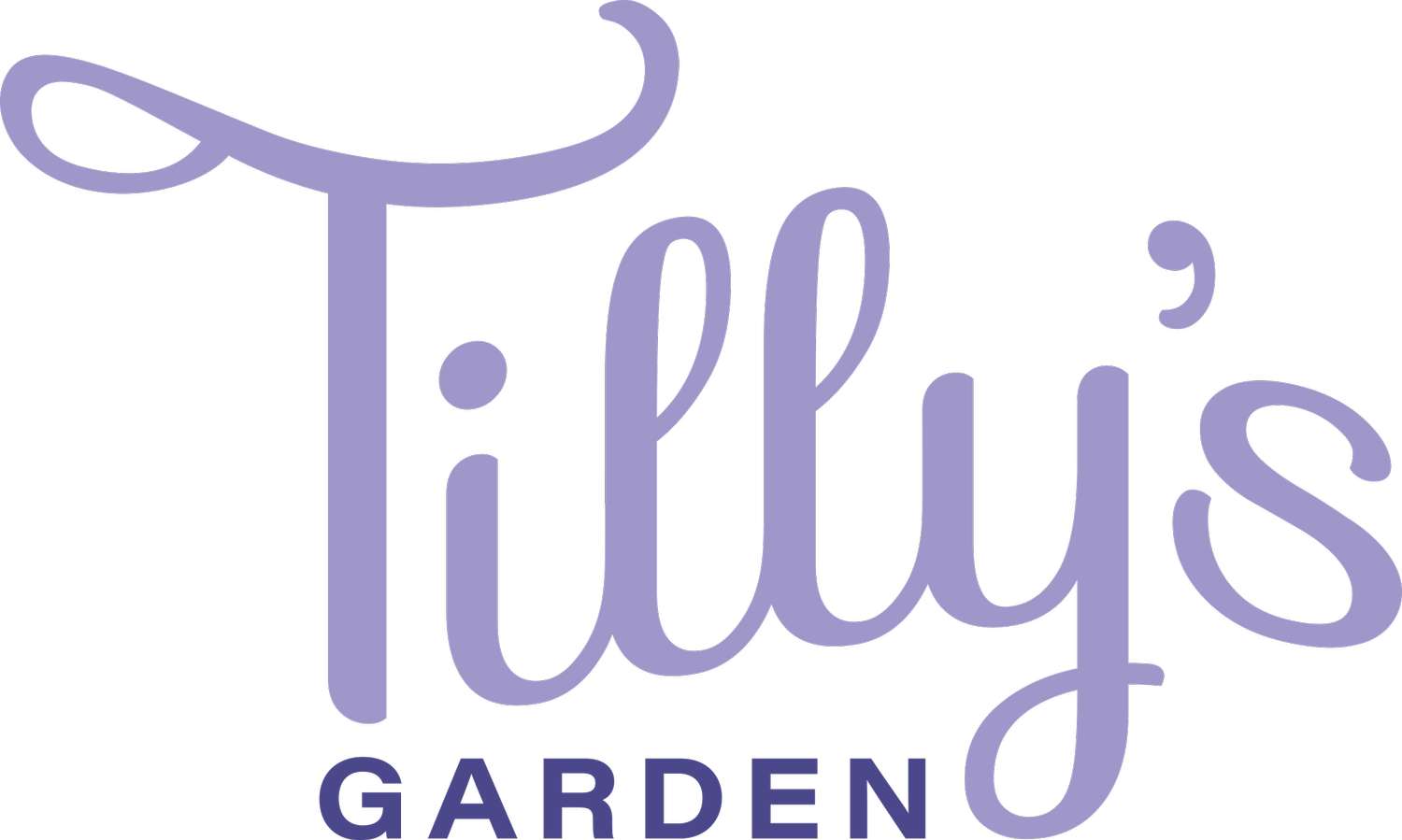 Food & Drinks Menu — Tilly's Garden