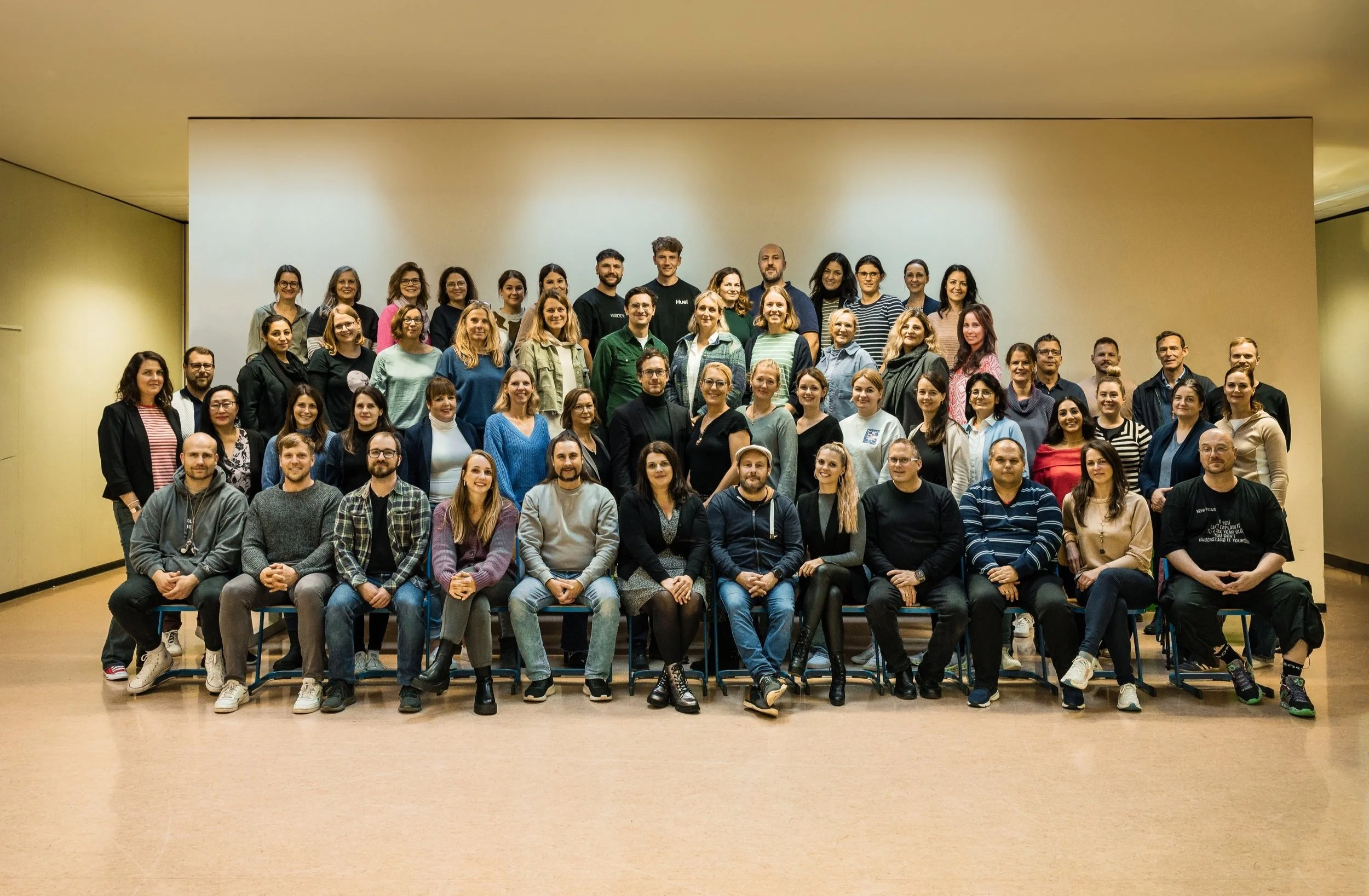 Personen an der GSR — GSR Mannheim