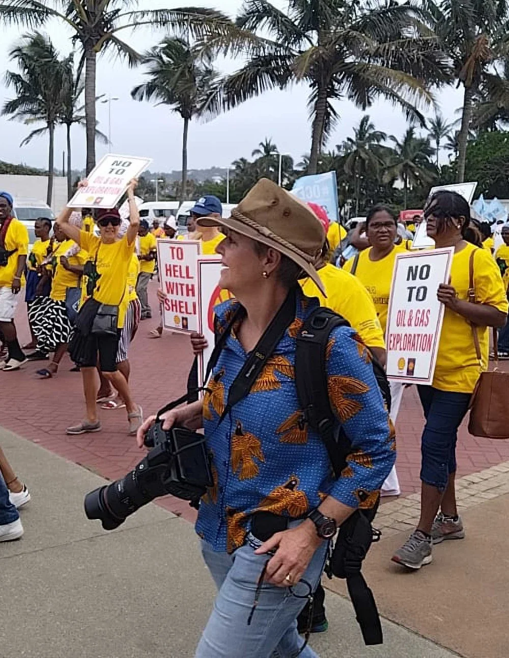 Team 1 — Blue Burning