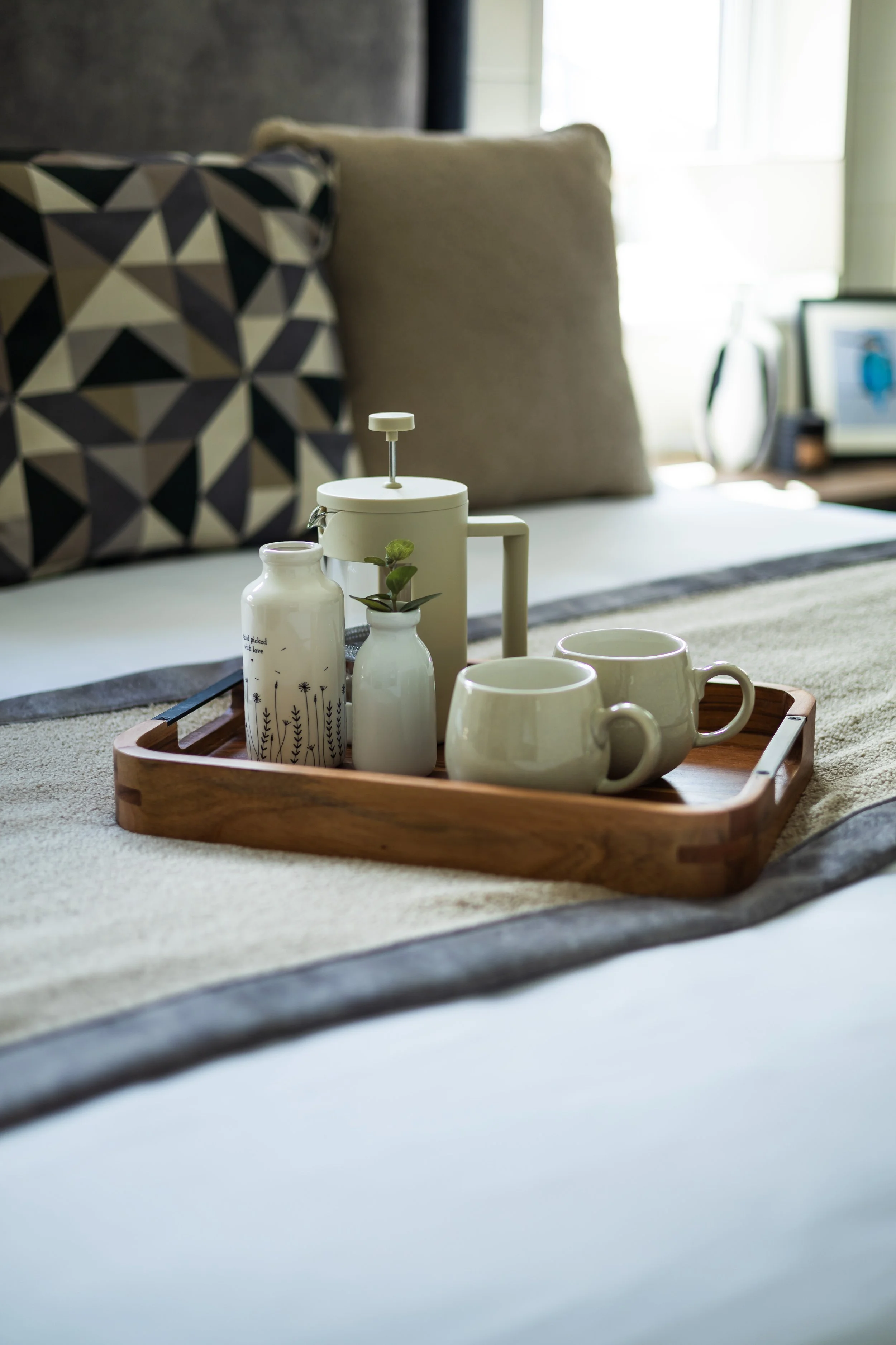 Luxury Lodges — Dress Pack Solutions