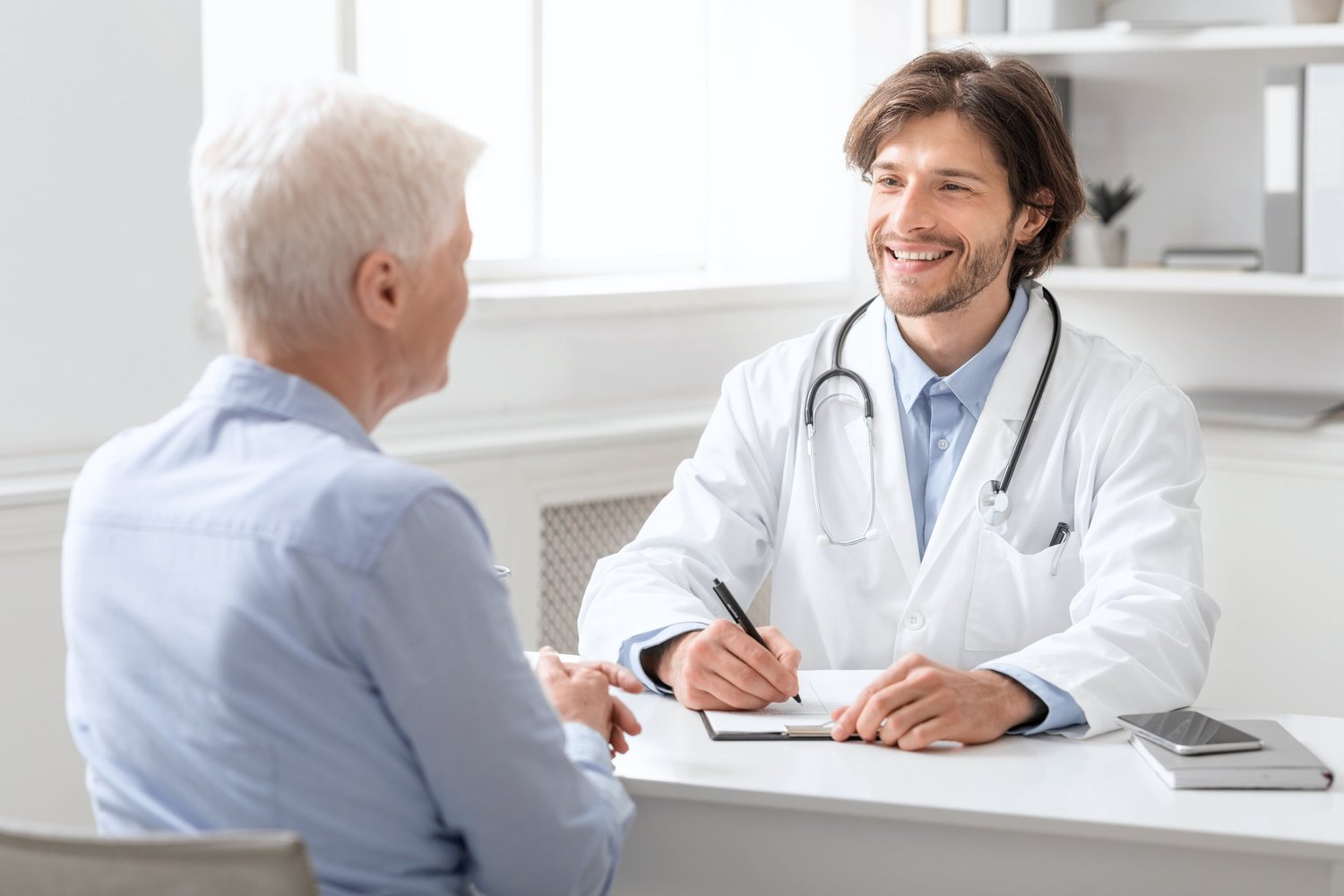 The Discovery Health Center