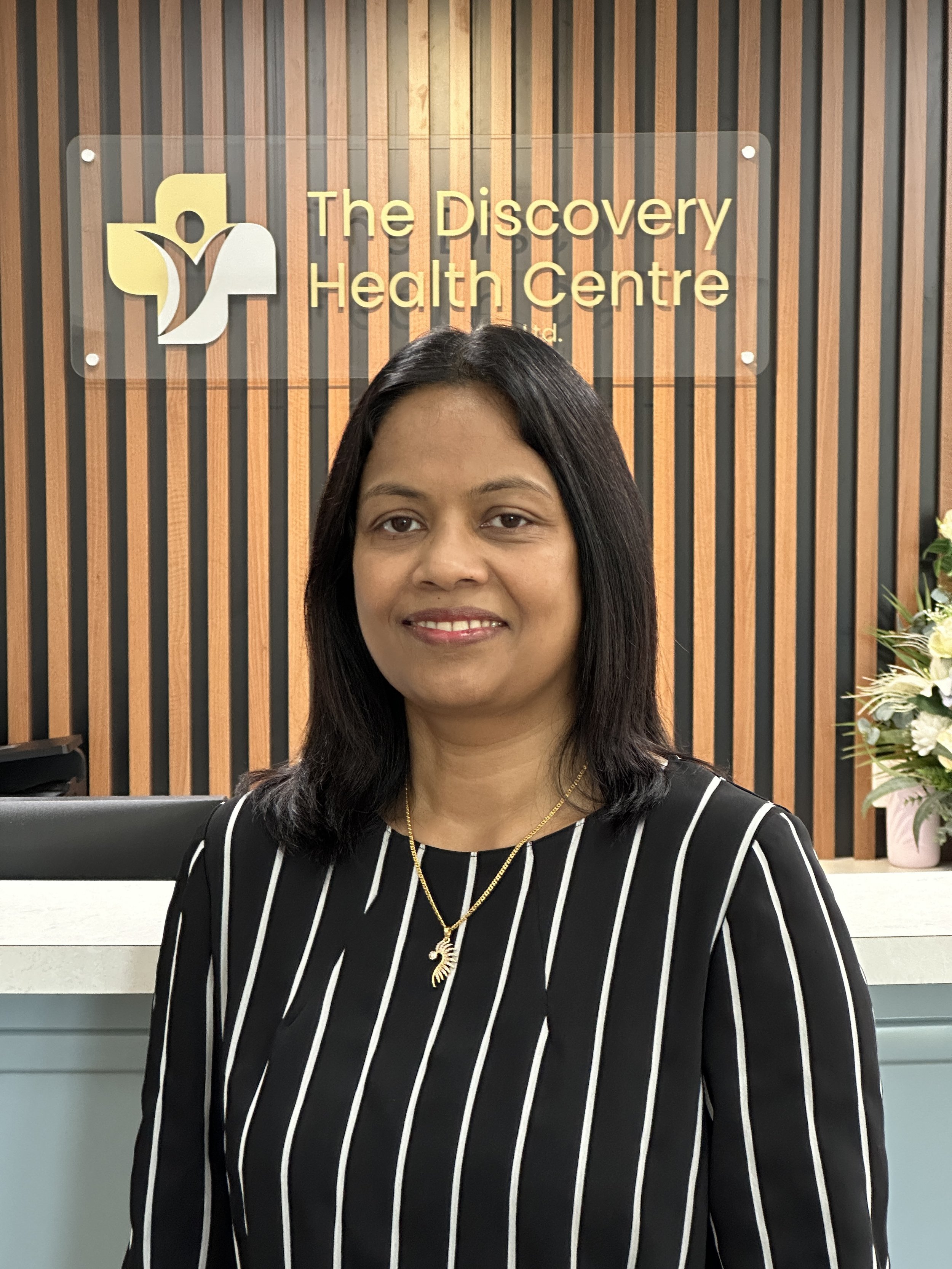 The Discovery Health Center