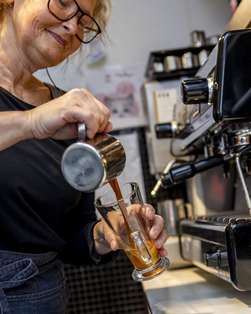 Lints Tearoom — Patisserie Lints