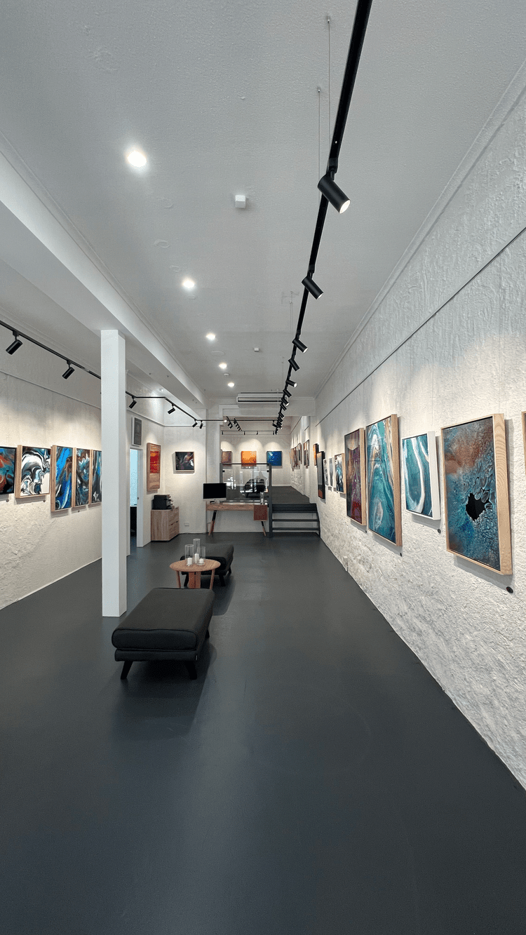Gallery — Roberson Art Gallery