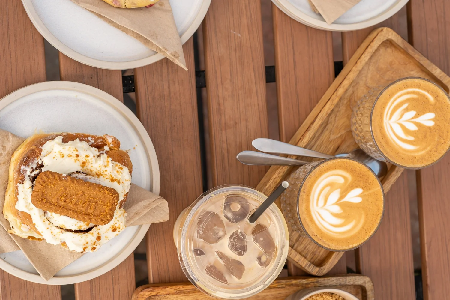 Bridge14 Micro-Bakery & Coffee House