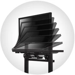 TouchTable | Touchscreen Tafel