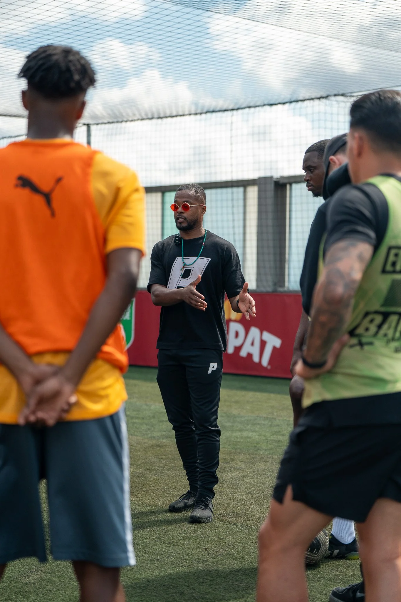 PLAYER Accelerator — Player