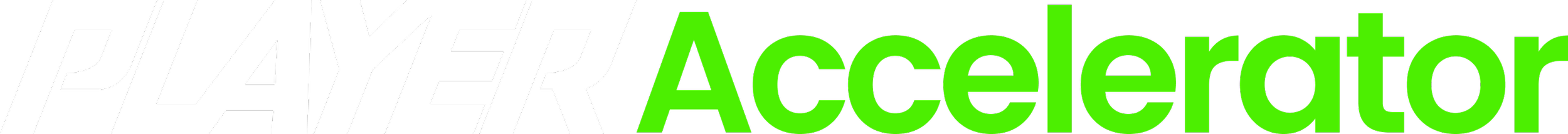 PLAYER Accelerator — Player