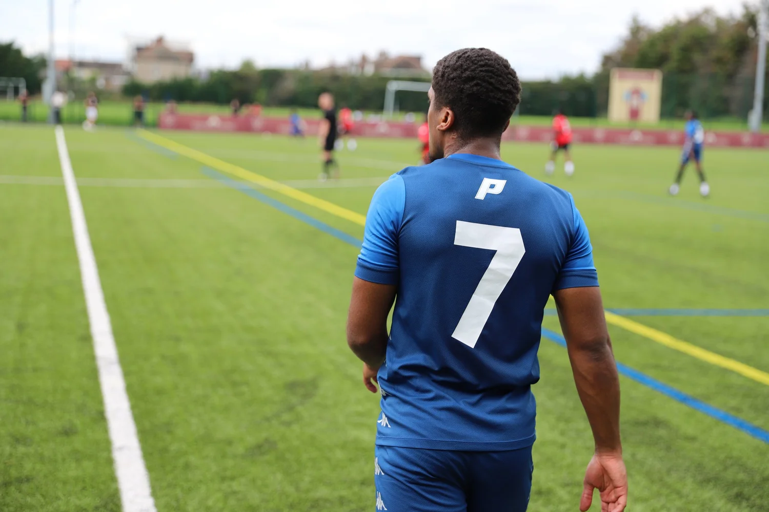 PLAYER Accelerator — Player