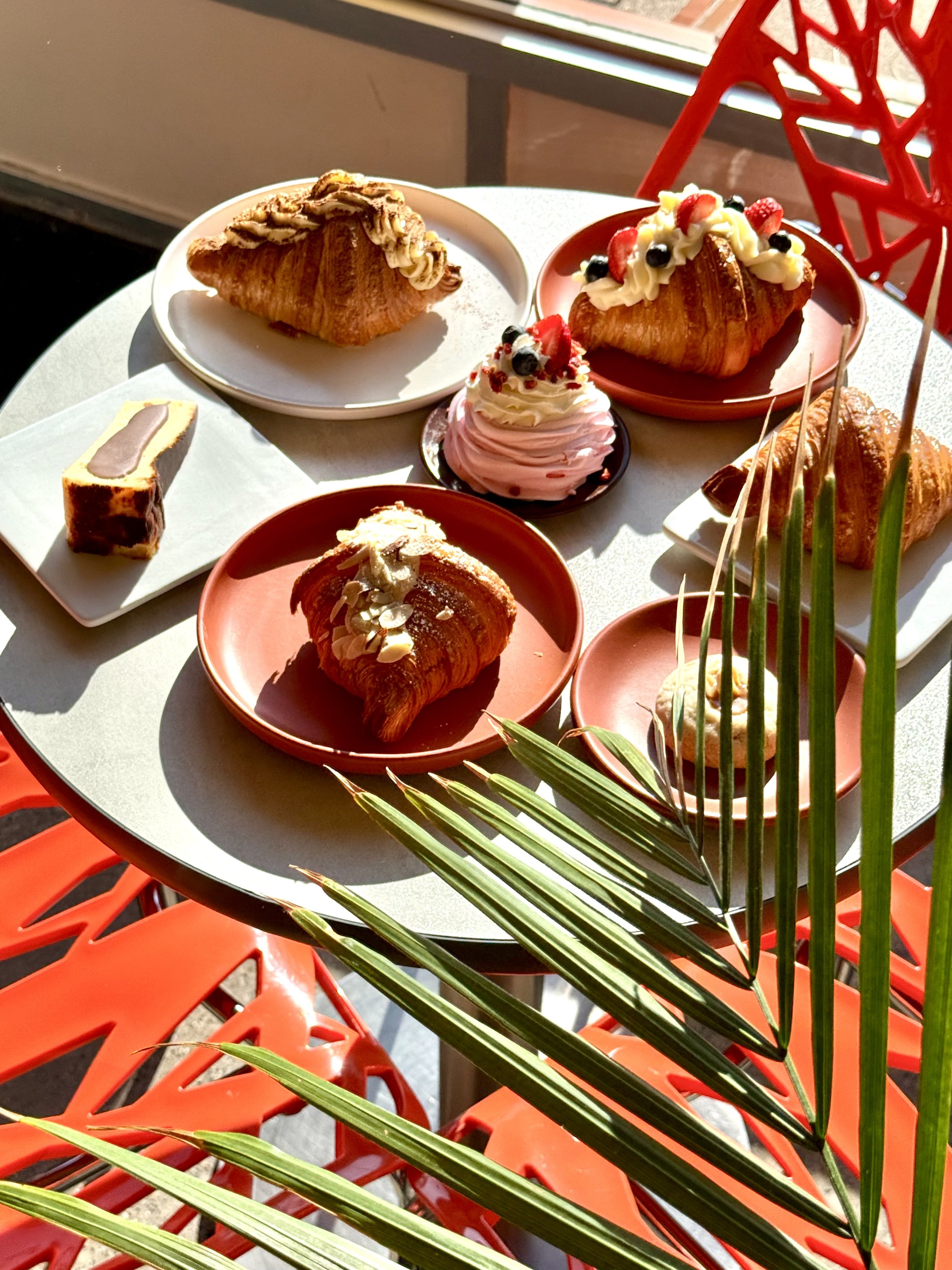 Chef Sergey's Bakery