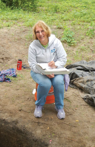 Board Members — Macktown Living History