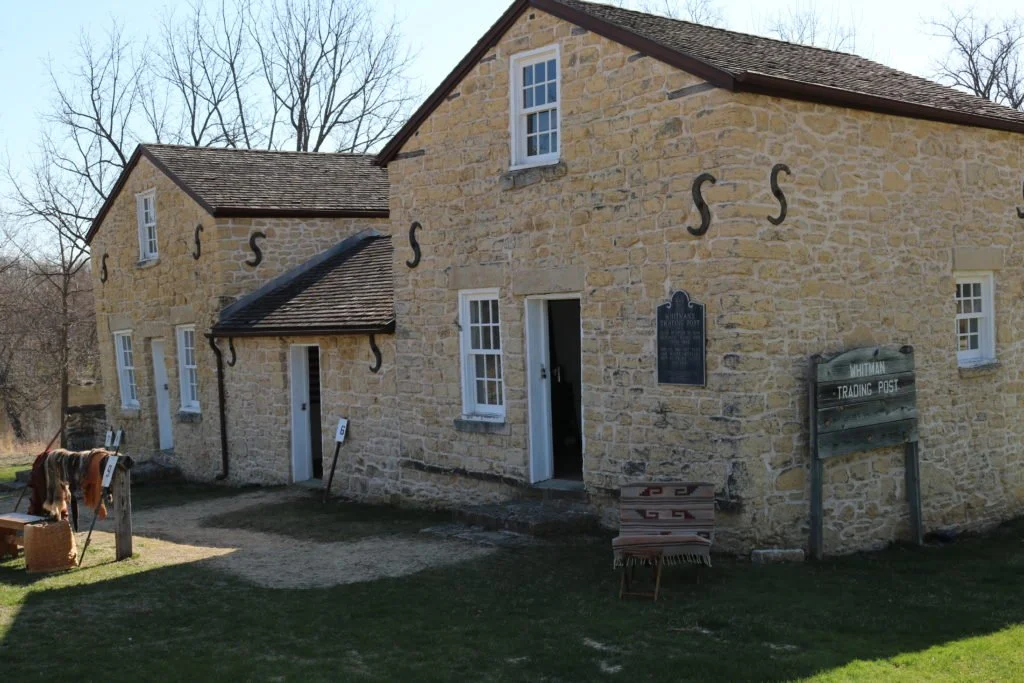 Macktown Living History