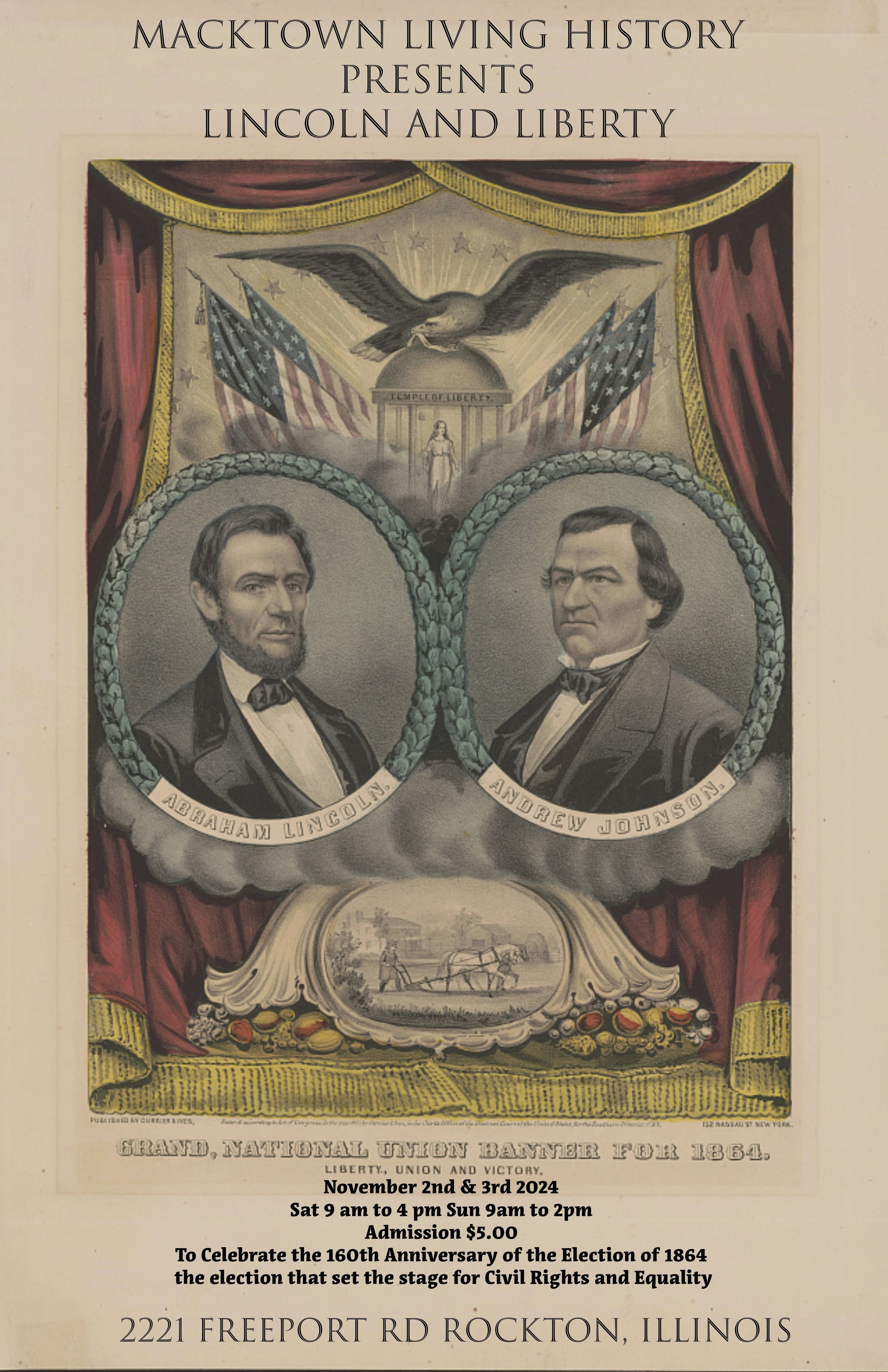 Macktown Living History