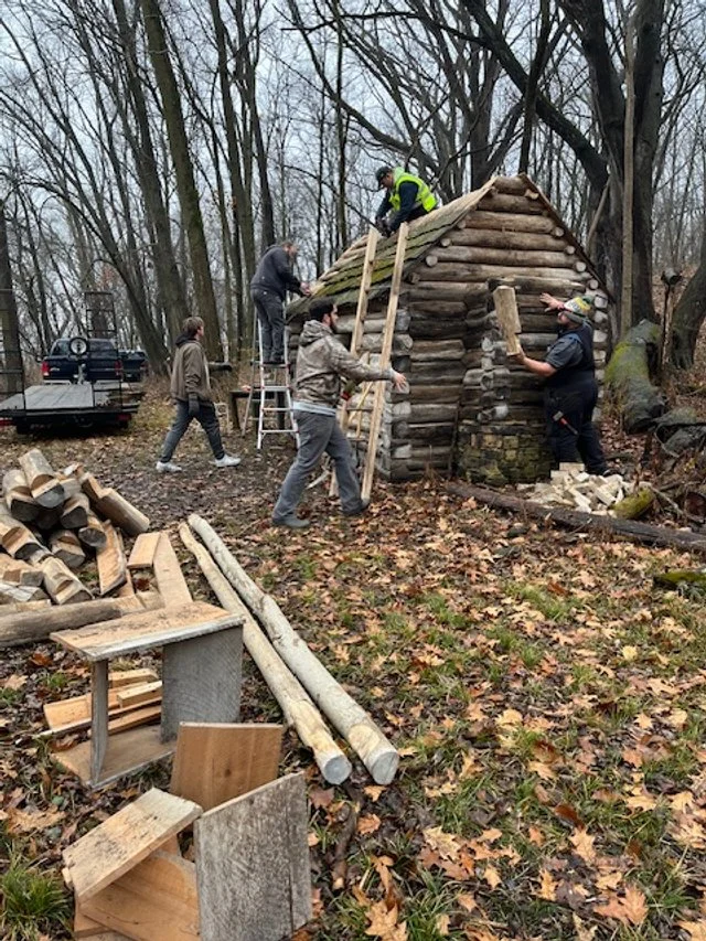 Macktown Living History
