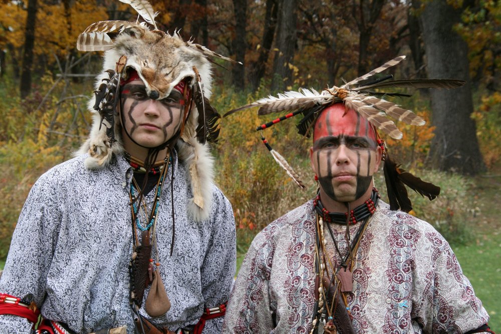 Macktown Living History