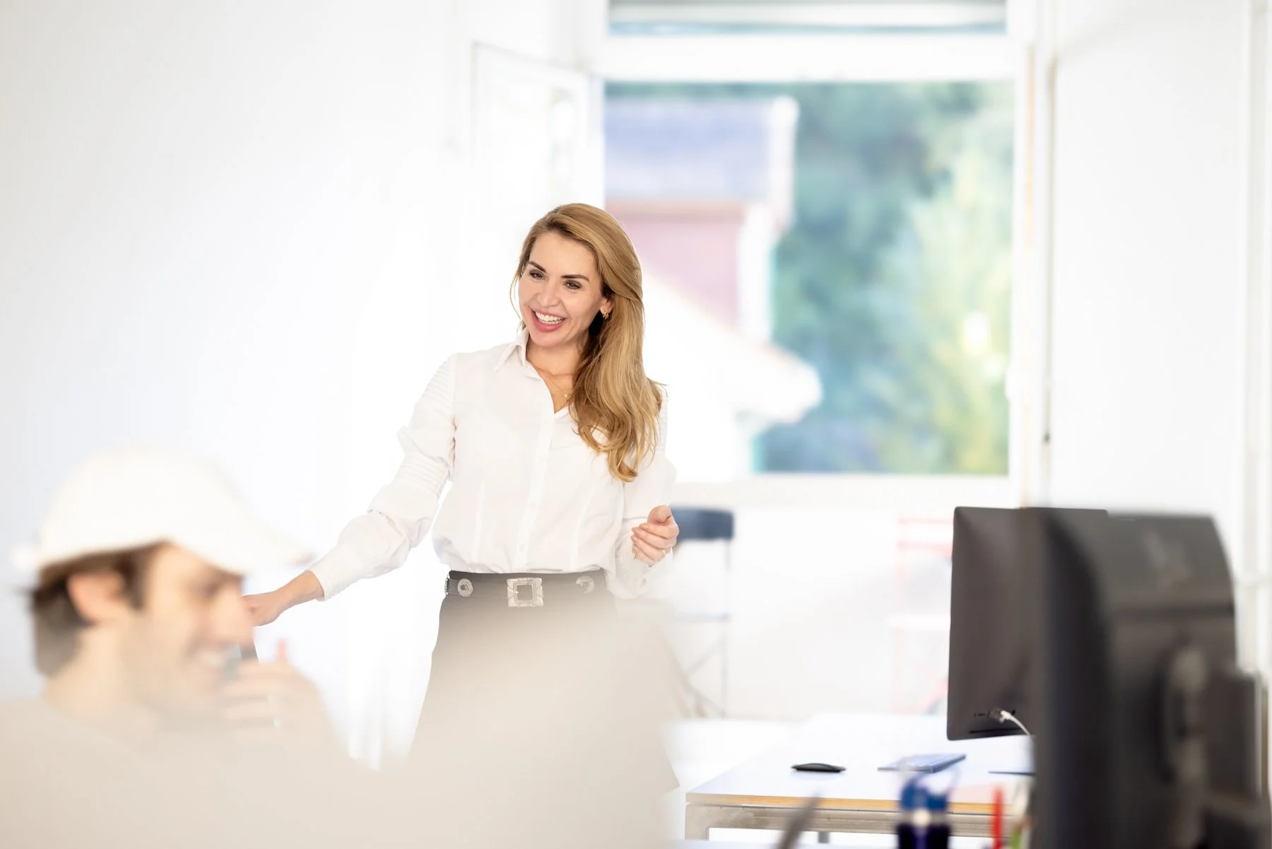 THEMEN & LEISTUNGEN — Creative Consulting