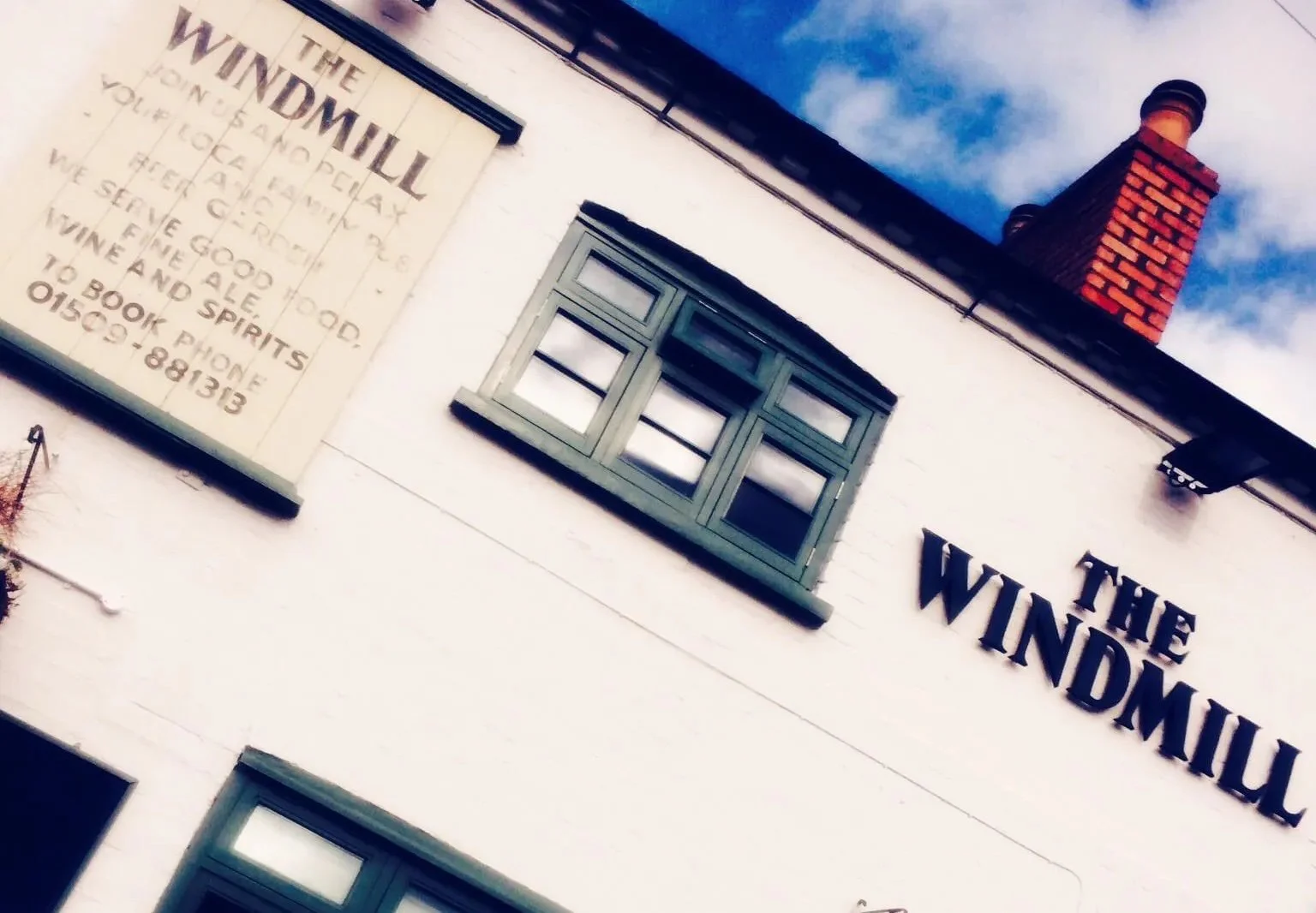The Windmill Inn, Wymeswold