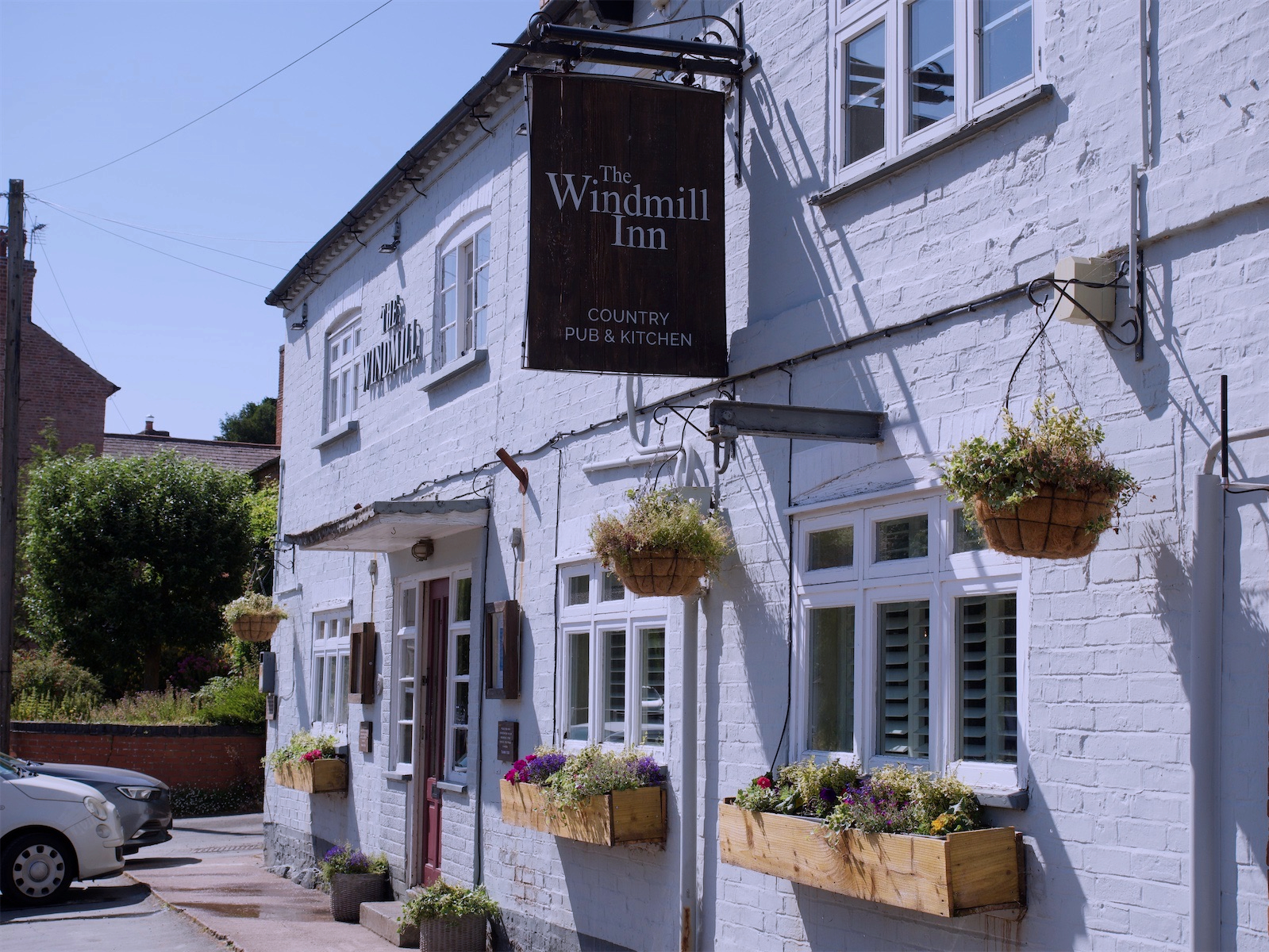 The Windmill Inn, Wymeswold