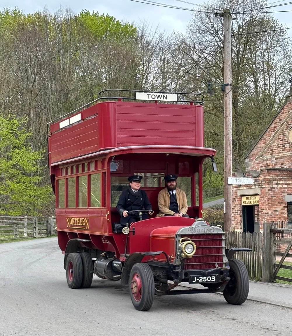 Heritage Visit: Beamish Museum — WATTON'S WANDERINGS