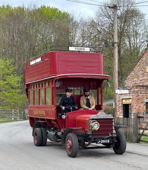 Heritage Visit: Beamish Museum — WATTON'S WANDERINGS