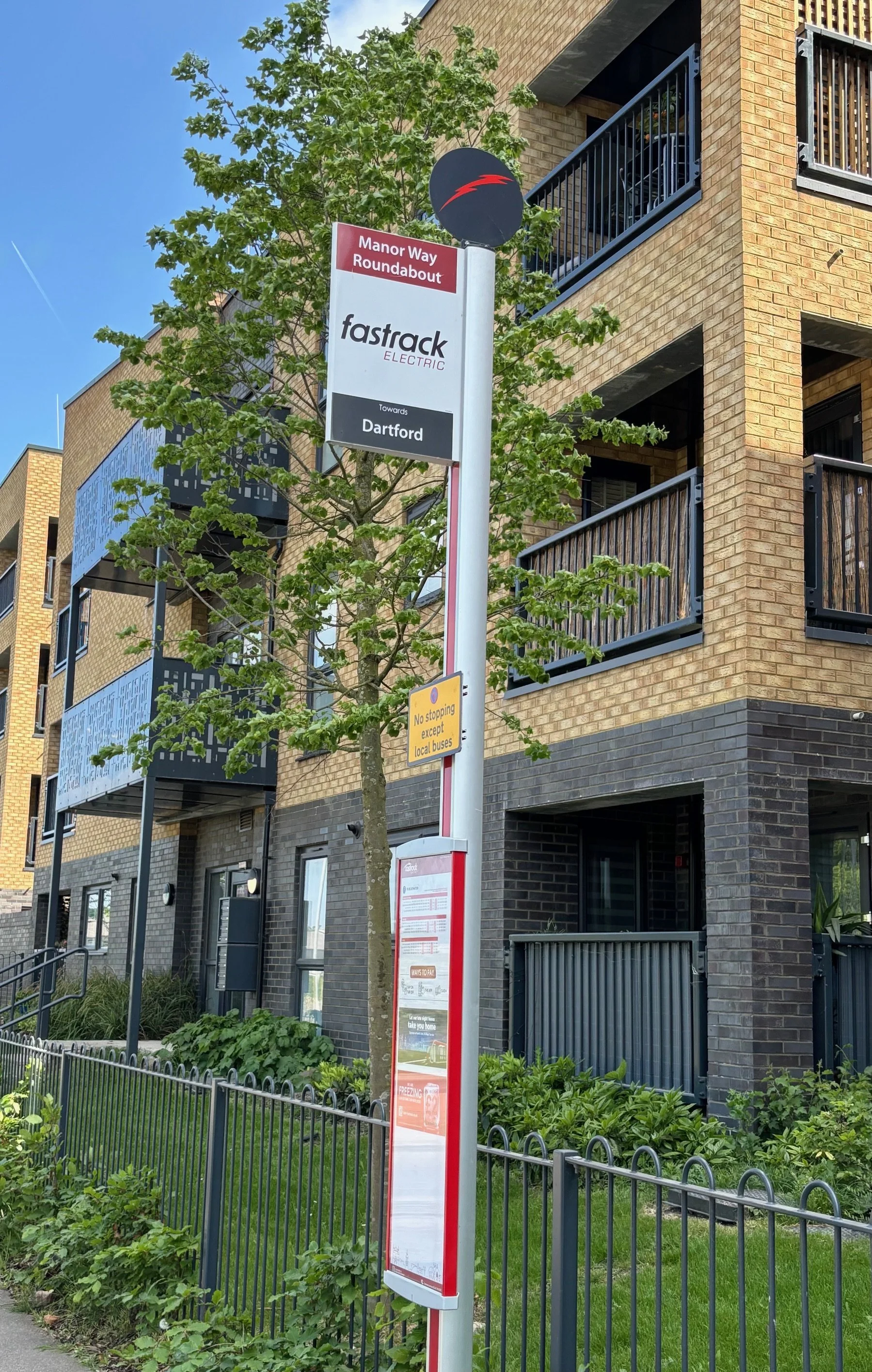 Fastracking and Darting About in Kent — WATTON'S WANDERINGS