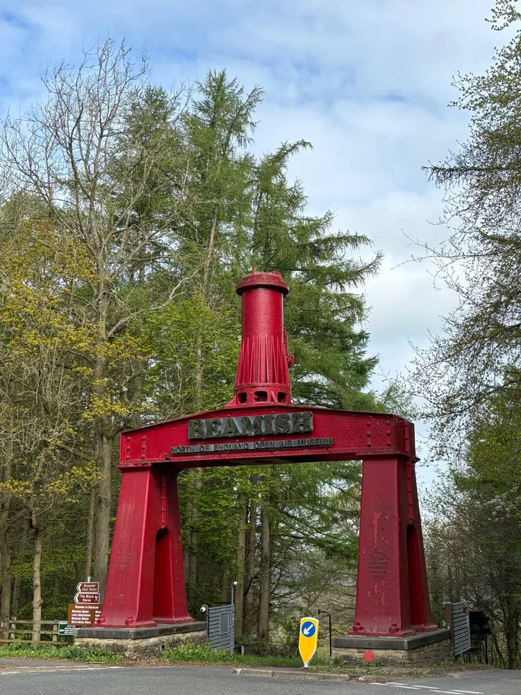 Heritage Visit: Beamish Museum — WATTON'S WANDERINGS