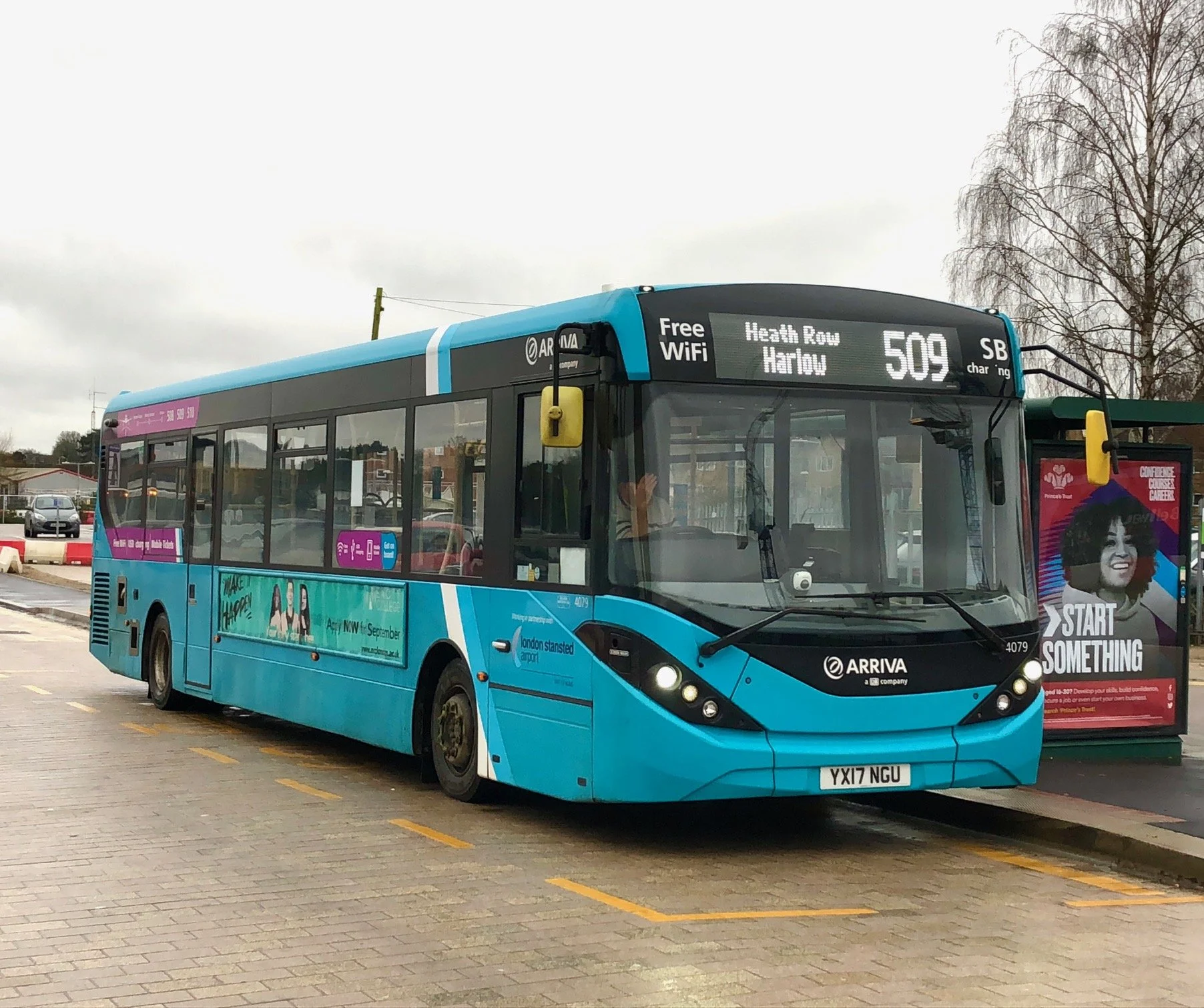 Blog 1 — WATTON'S WANDERINGS