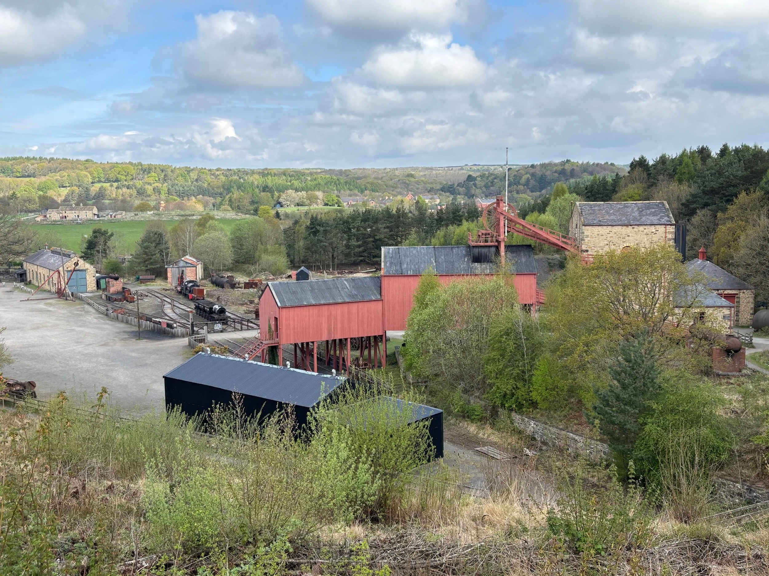 Heritage Visit: Beamish Museum — WATTON'S WANDERINGS