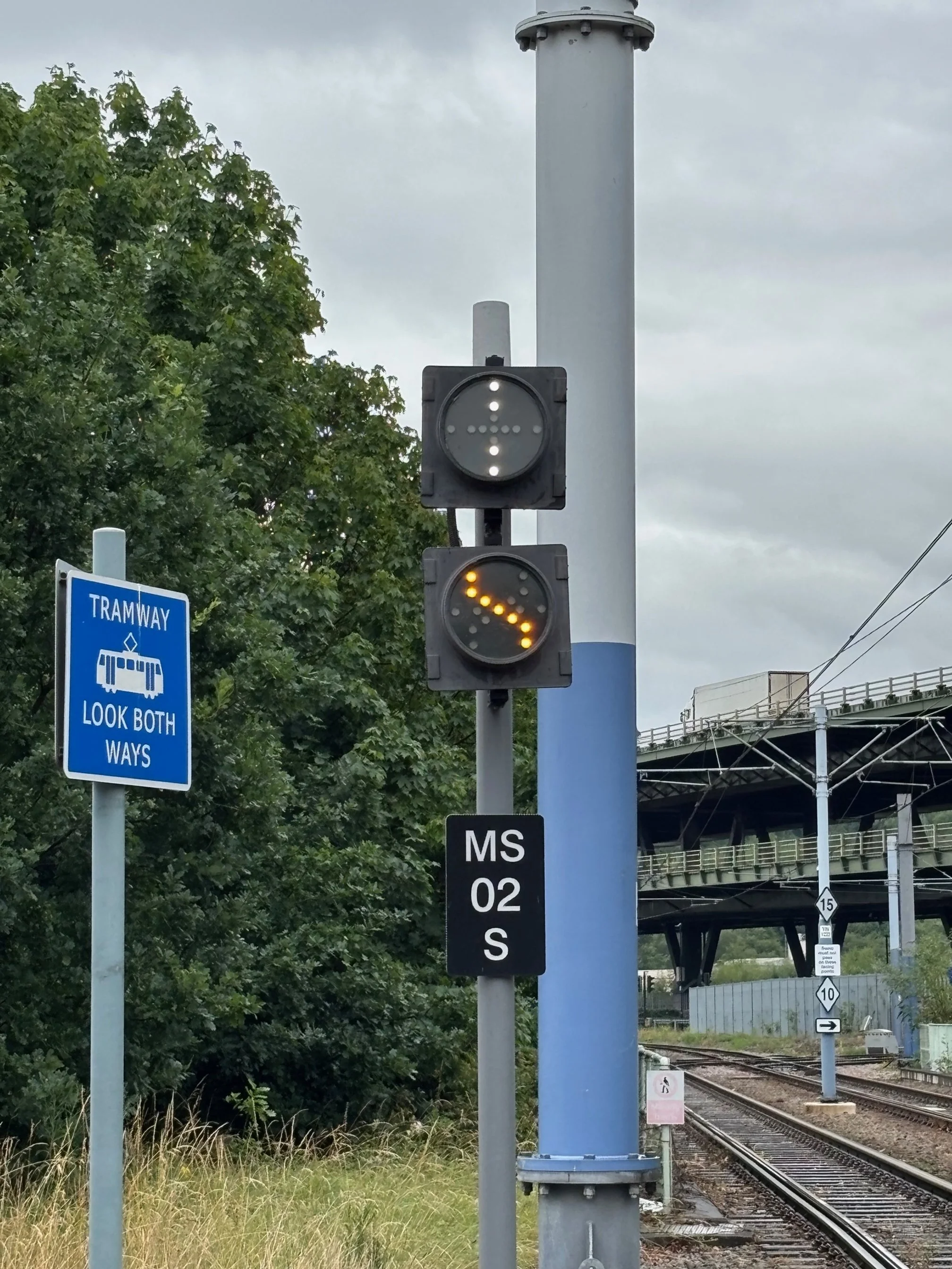 Super Trams in Sheffield — WATTON'S WANDERINGS