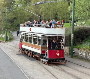 Heritage Visit: Beamish Museum — WATTON'S WANDERINGS