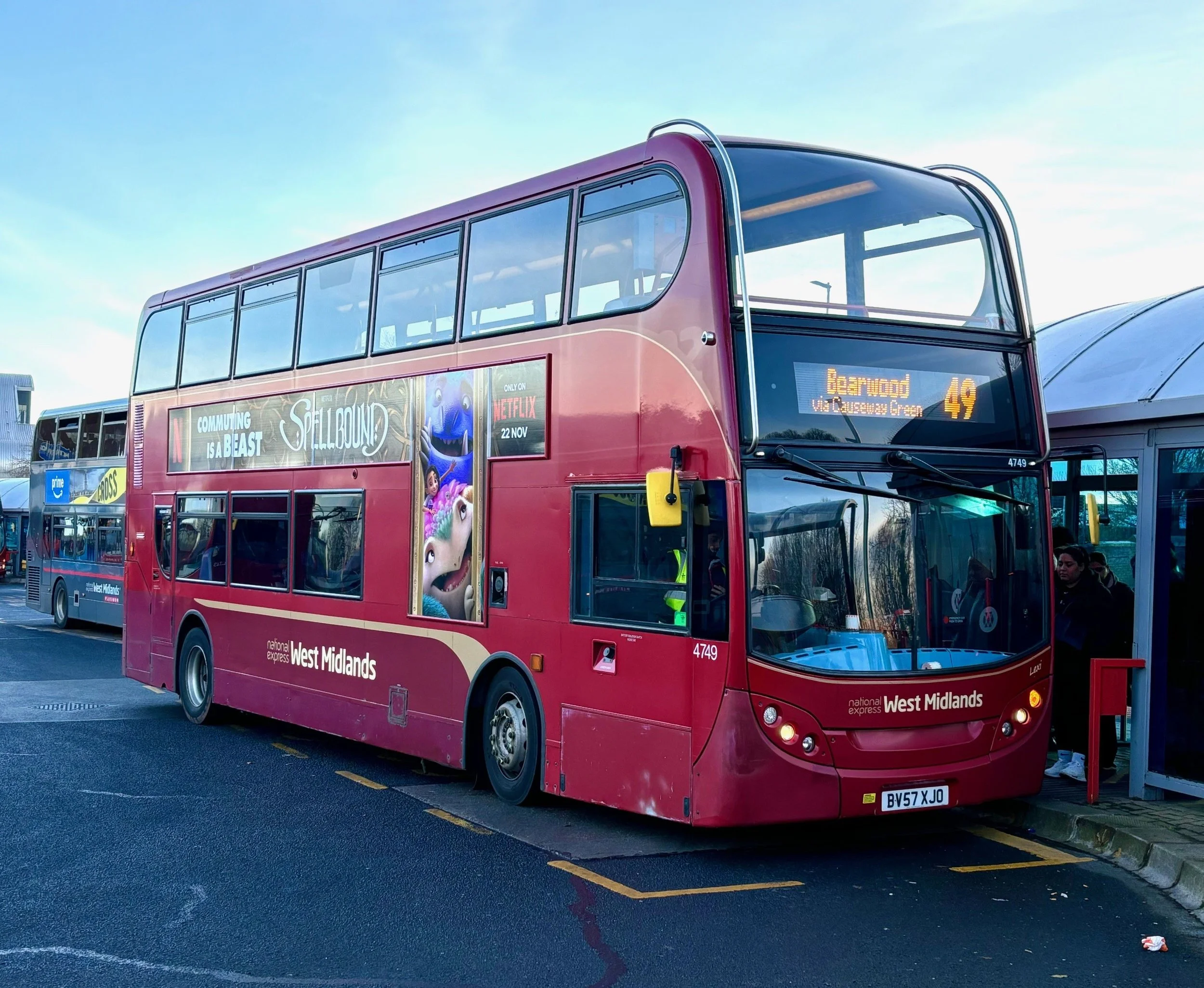 Nearly Done in Brum — WATTON'S WANDERINGS