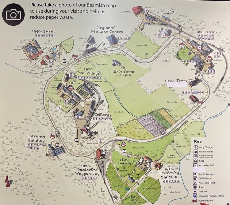 Heritage Visit: Beamish Museum — WATTON'S WANDERINGS