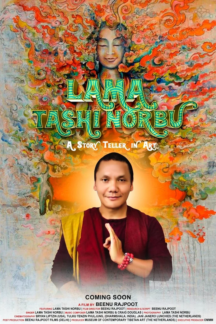 Lama Tashi Norbu