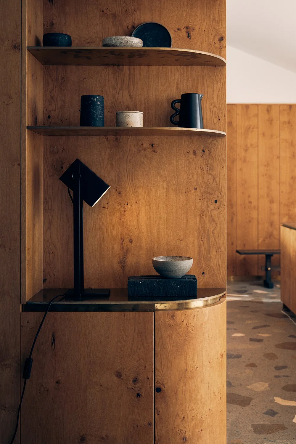 Table Lamp Collection — F R A N D S E N