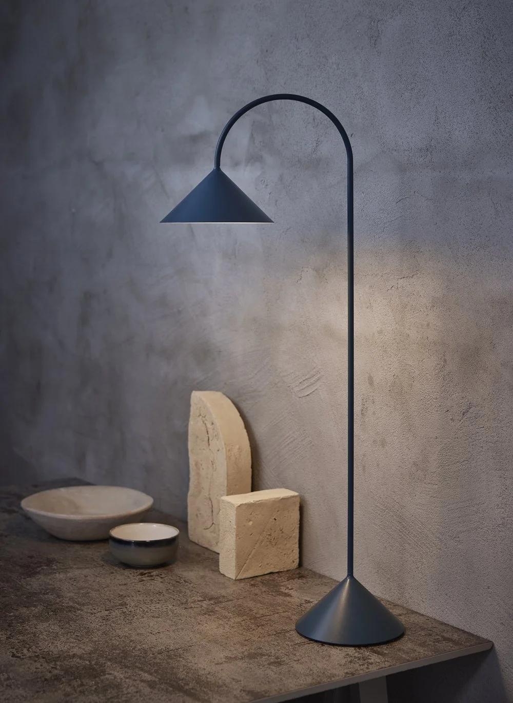 Grasp Portable Table Lamp — F R A N D S E N