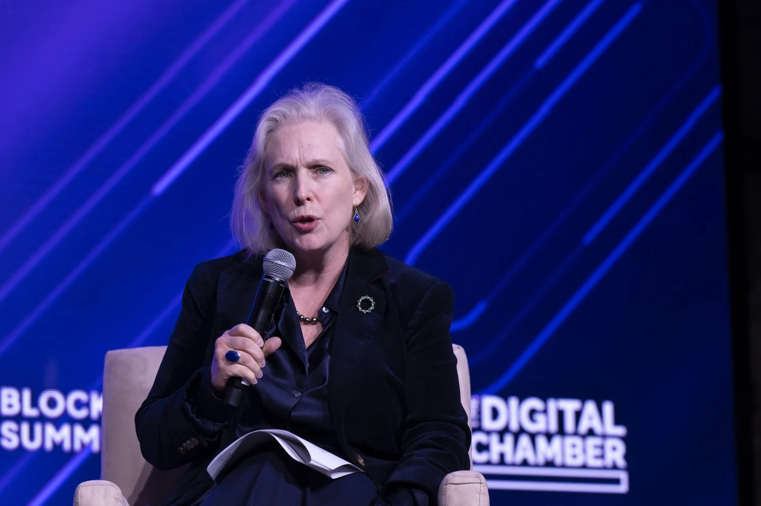 DC Blockchain Summit 2025 | Blockchain for a Better Tomorrow