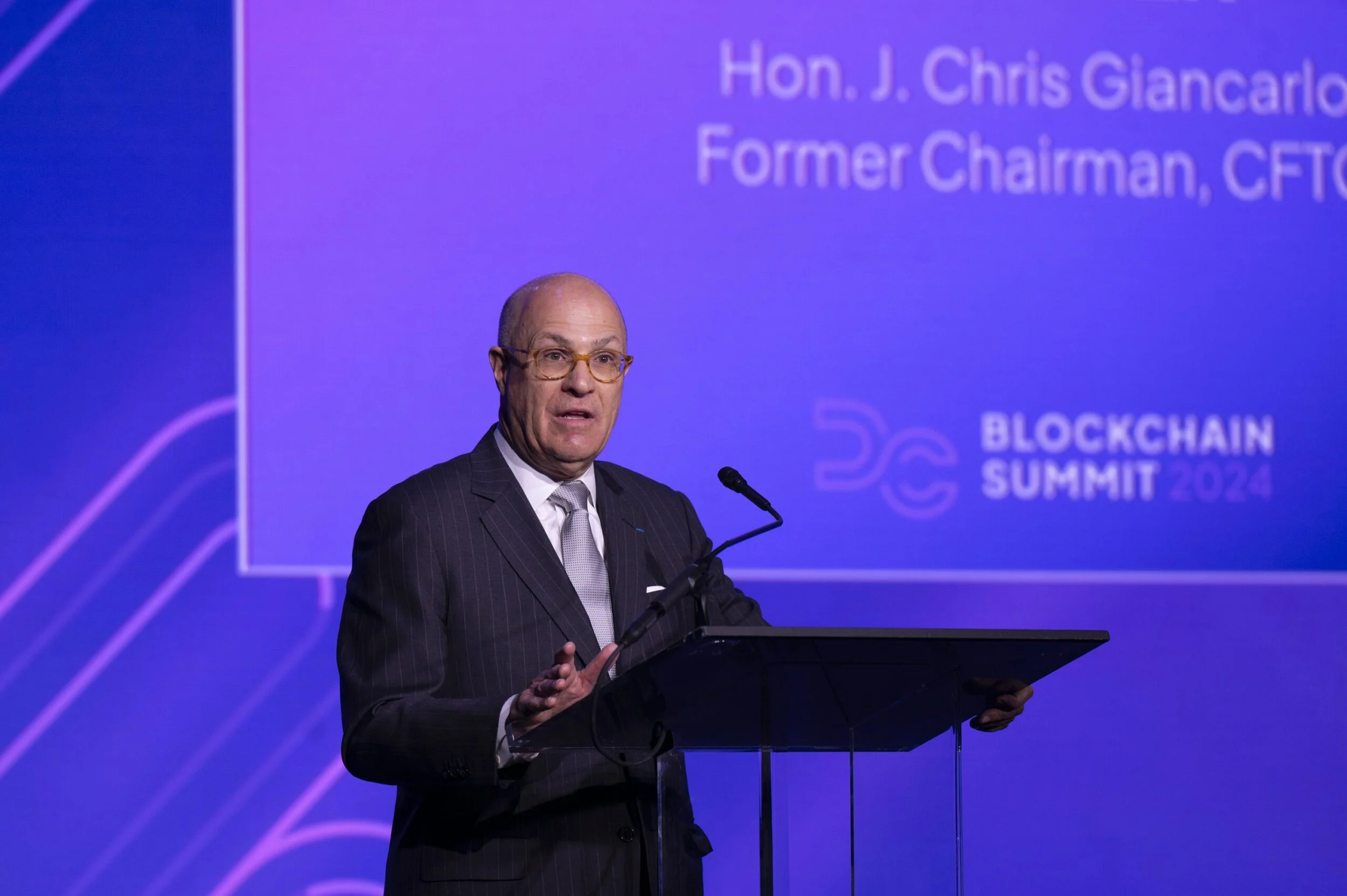 About DC Blockchain Summit 2025 | Blockchain for a Better Tomorrow — DC ...