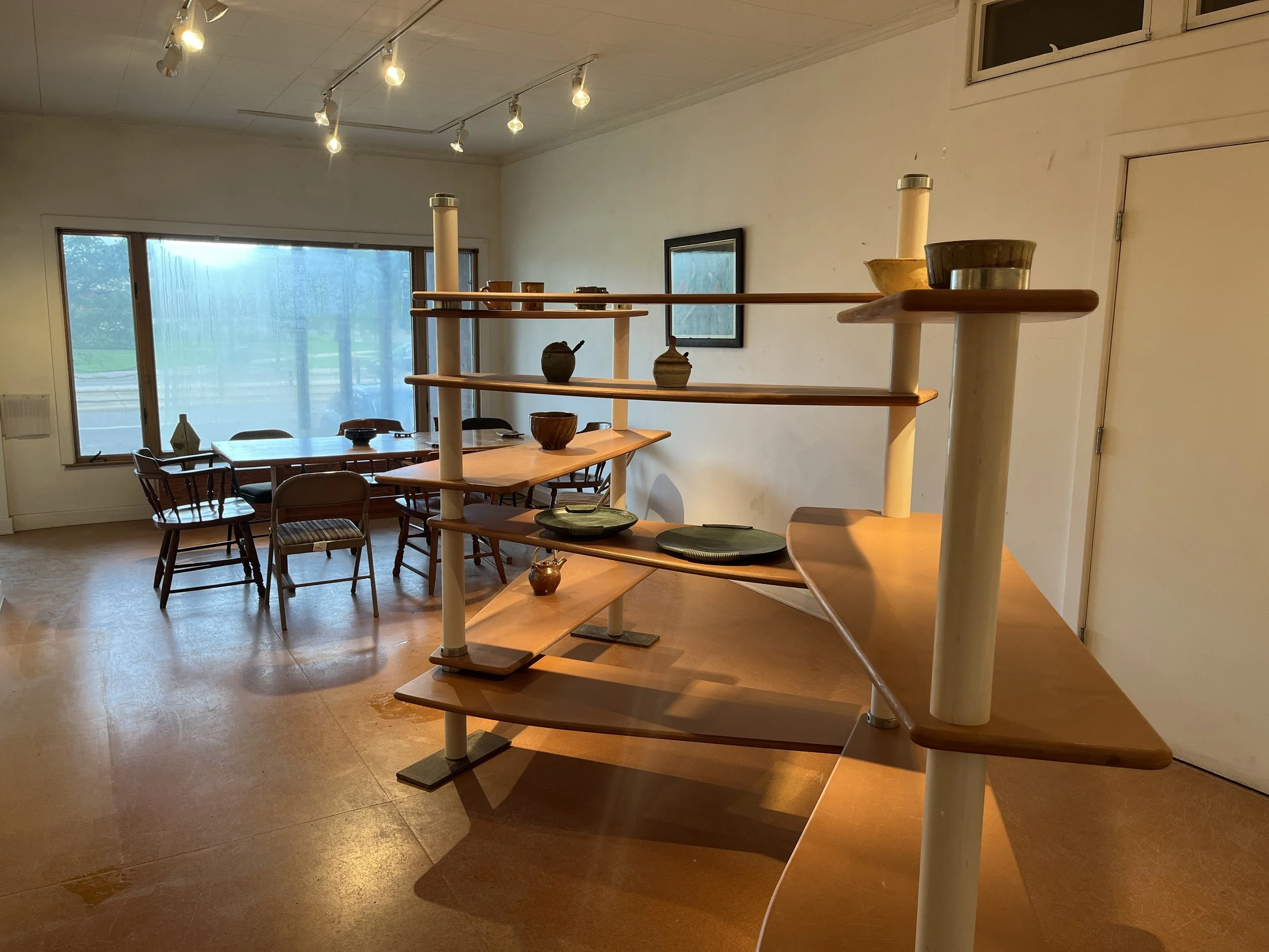 Studio Rental/Kiln Rental — Midway Clay