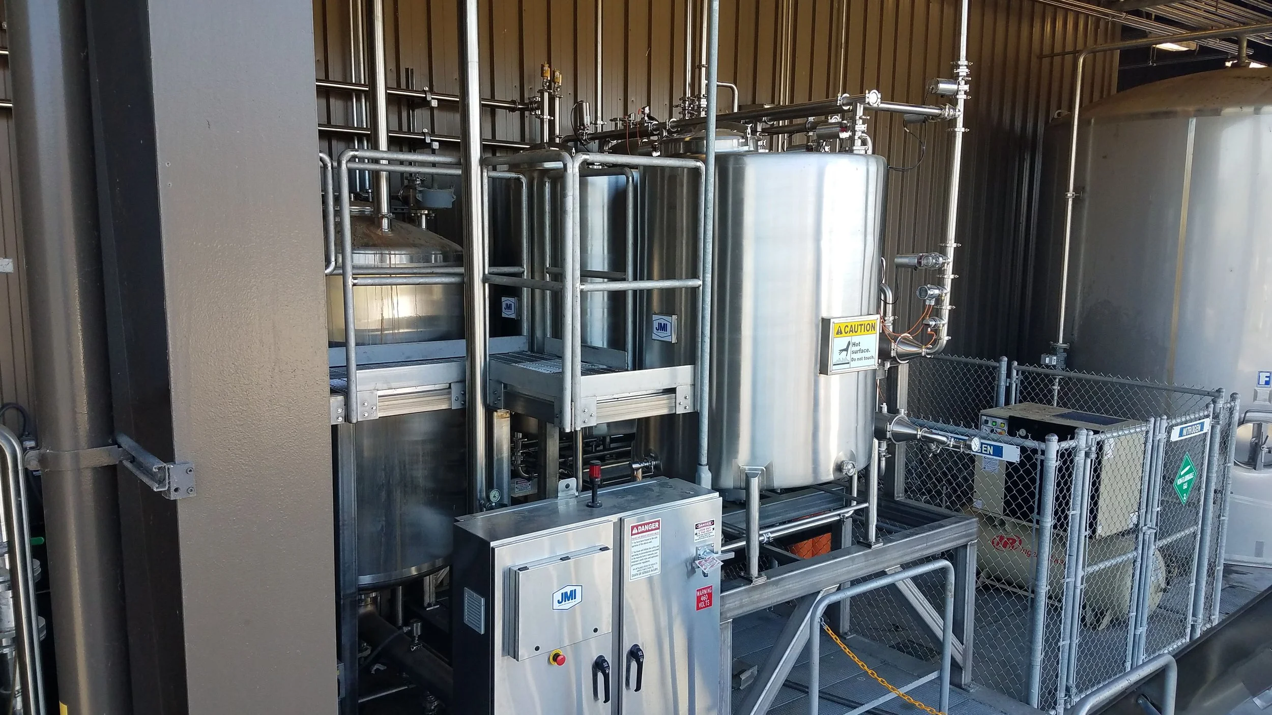 Miller 3 Engineering and Fabrication