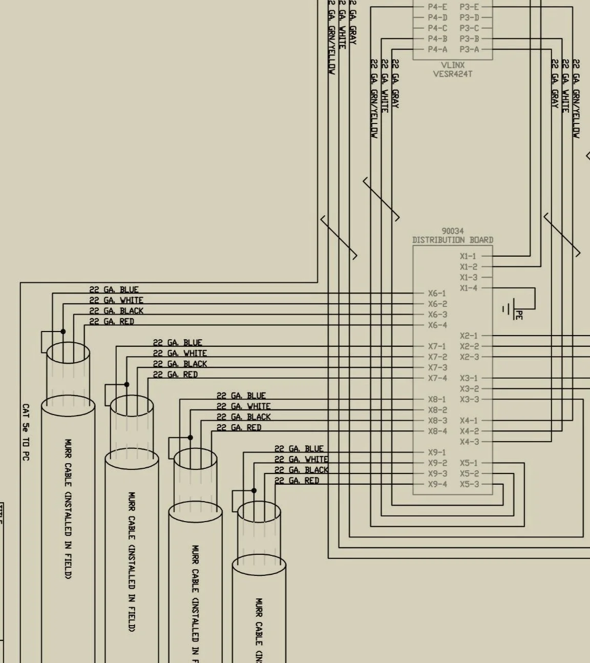 Miller 3 Engineering and Fabrication