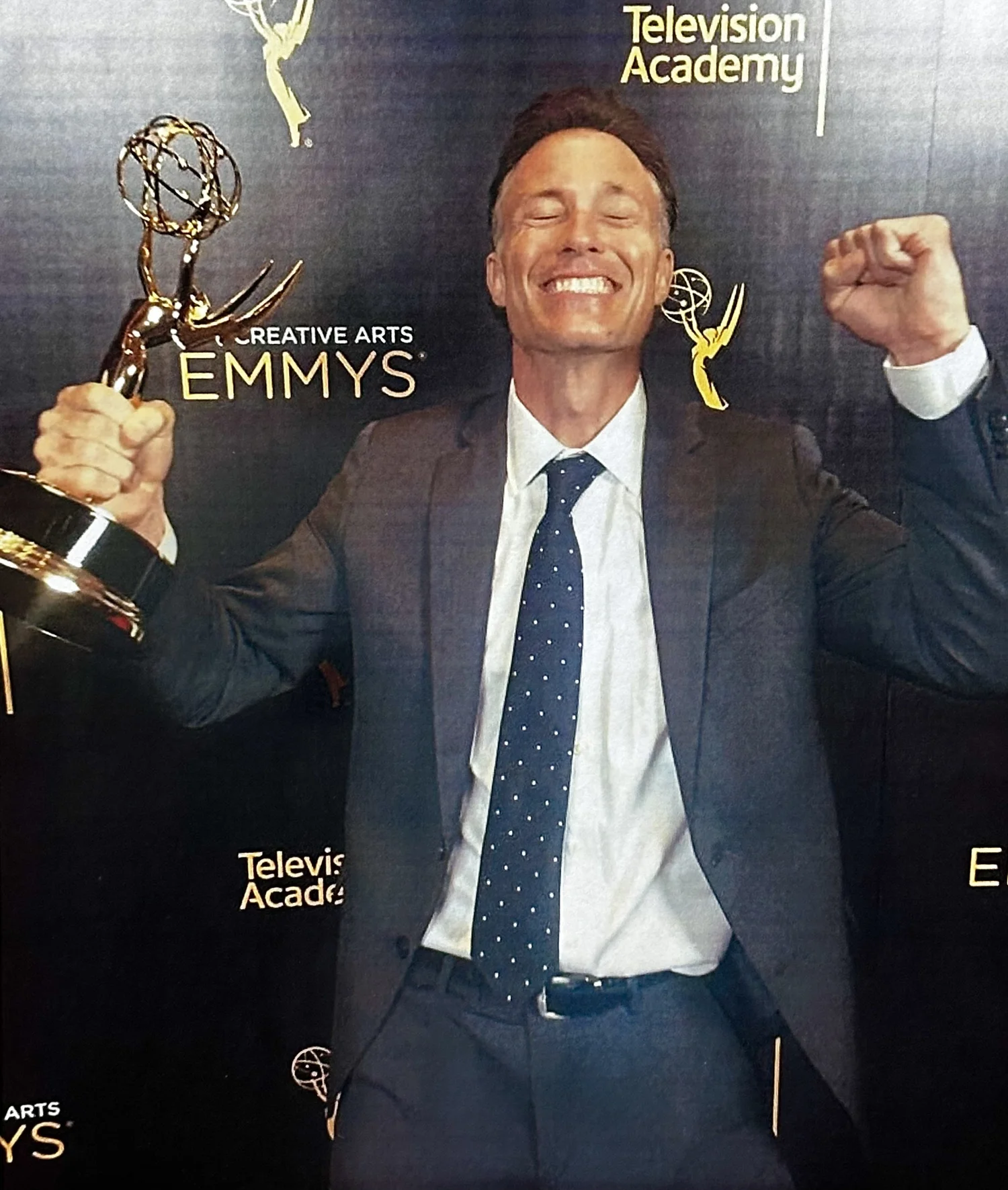 Ben Mullin, Emmy Award Winning Videographer & Producer — The Riekes Center